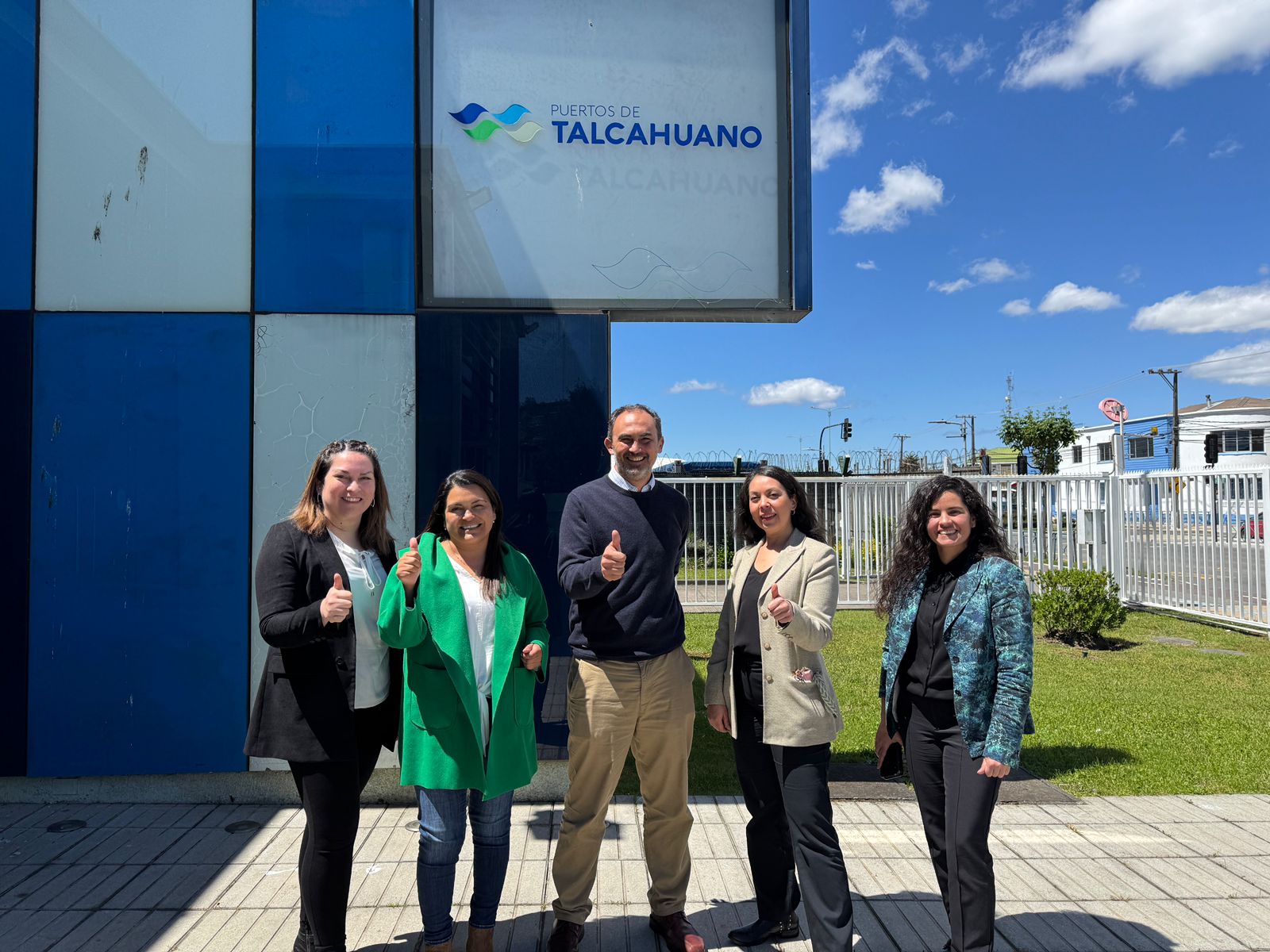 PUERTOS DE TALCAHUANO SUPERÓ NUEVA AUDITORÍA EXTERNA EN GÉNERO Y CONCILIACIÓN – Talcahuano ...